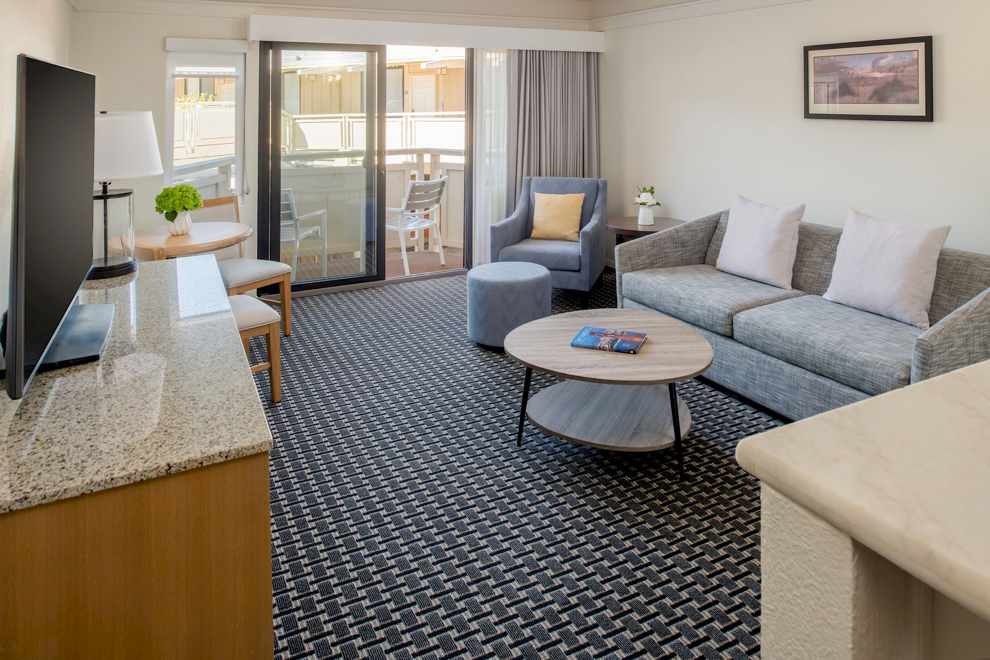 Extended Stay Hotel Tiburon Ca - The Lodge at Tiburon